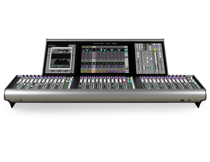 L450 | Solid State Logic